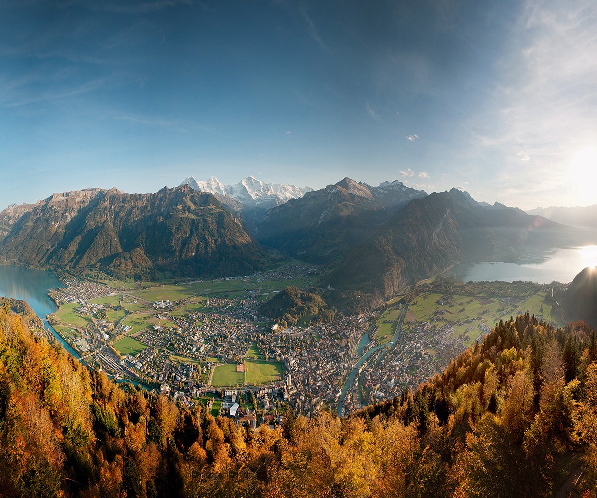 Interlaken Top Autumn Hikes | My Journey by Packimpex