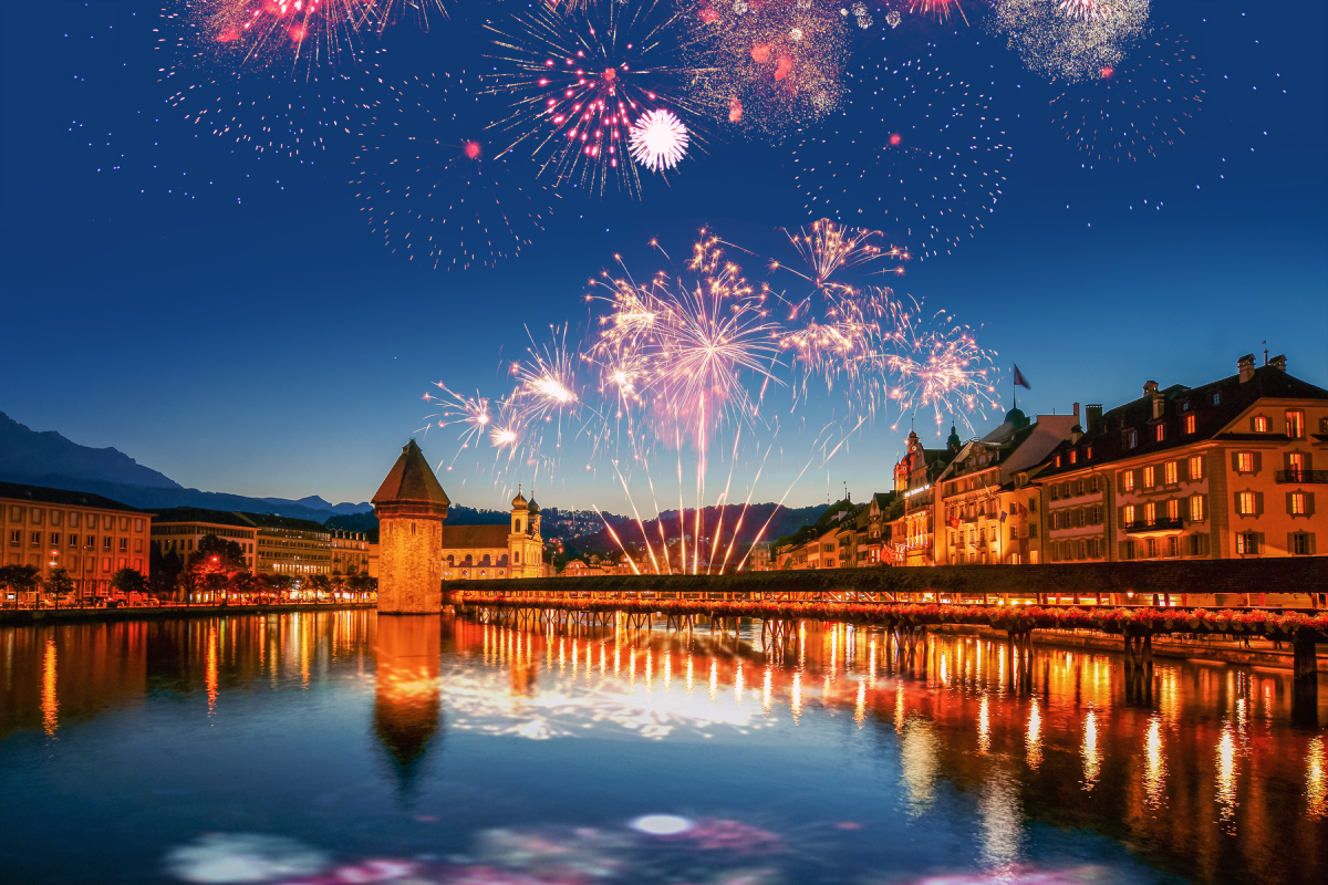 The Best New Year's Eve Parties in Switzerland | My Journey by Packimpex